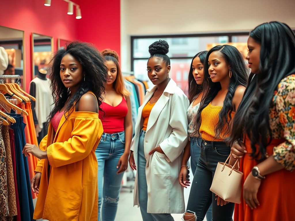 Ontdek Jouw Ideale Vrouwelijke Kledingstijl: Tips en Inspiratie