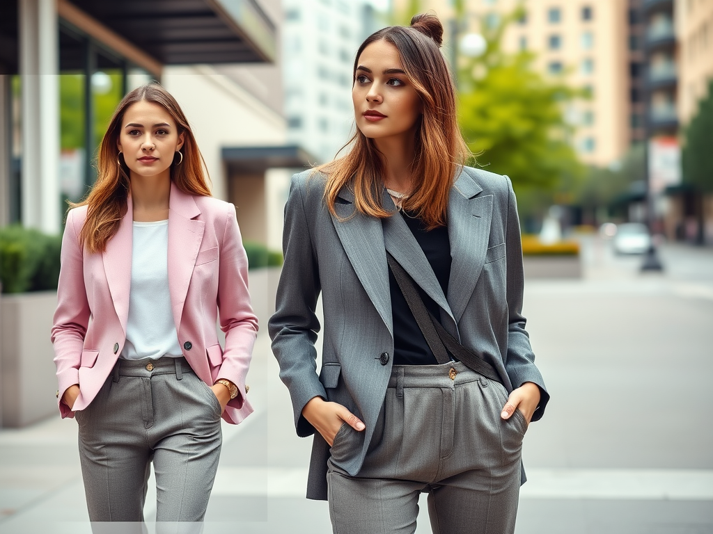 De Ideale Lengte van een Blazer Voor Elk Lichaamstype: Tips en Richtlijnen